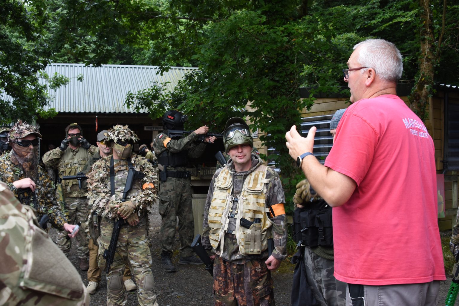 Survival Combat Games – North Devons Biggest & Best lazer and airsoft ...