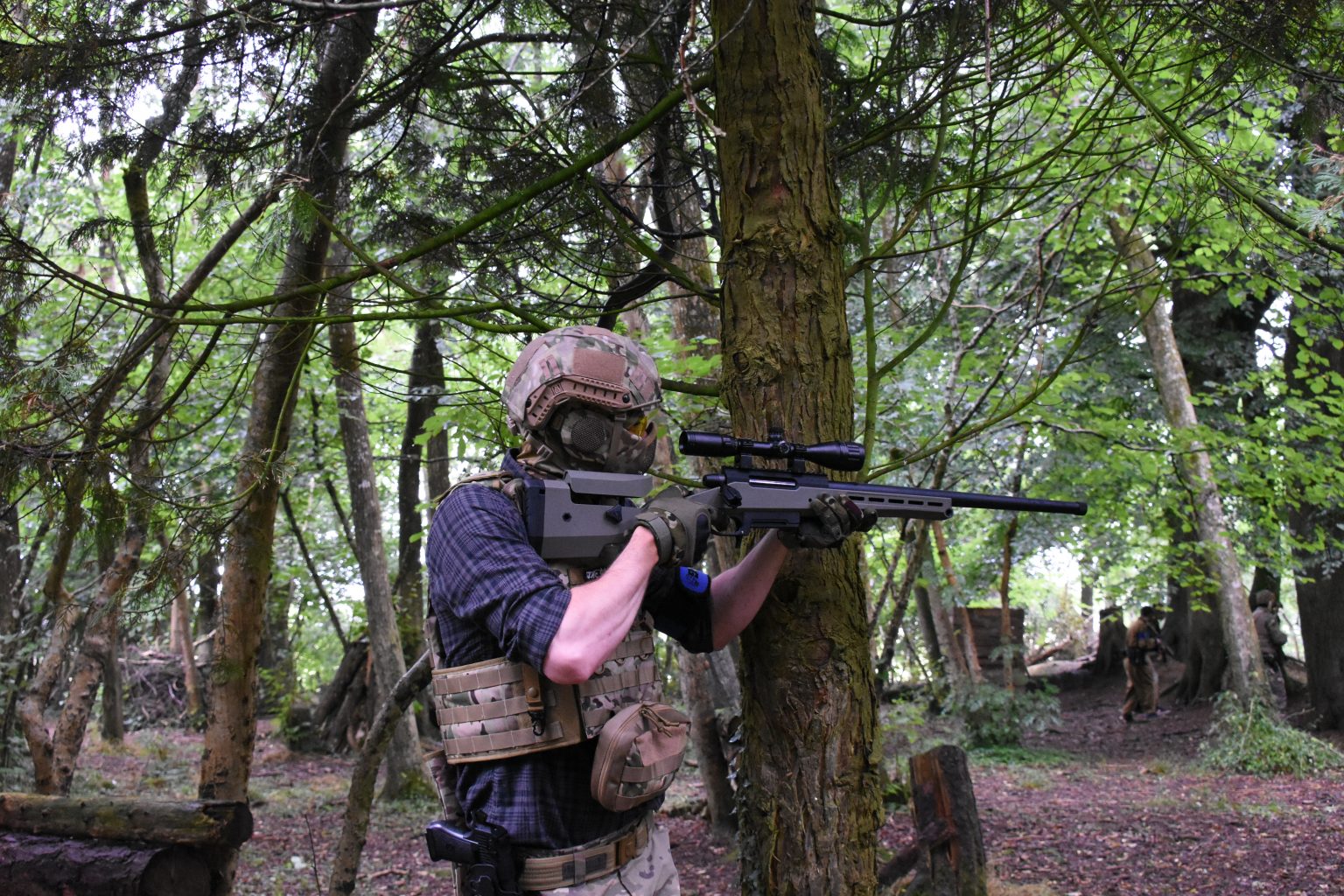 Survival Combat Games – North Devons Biggest & Best lazer and airsoft ...