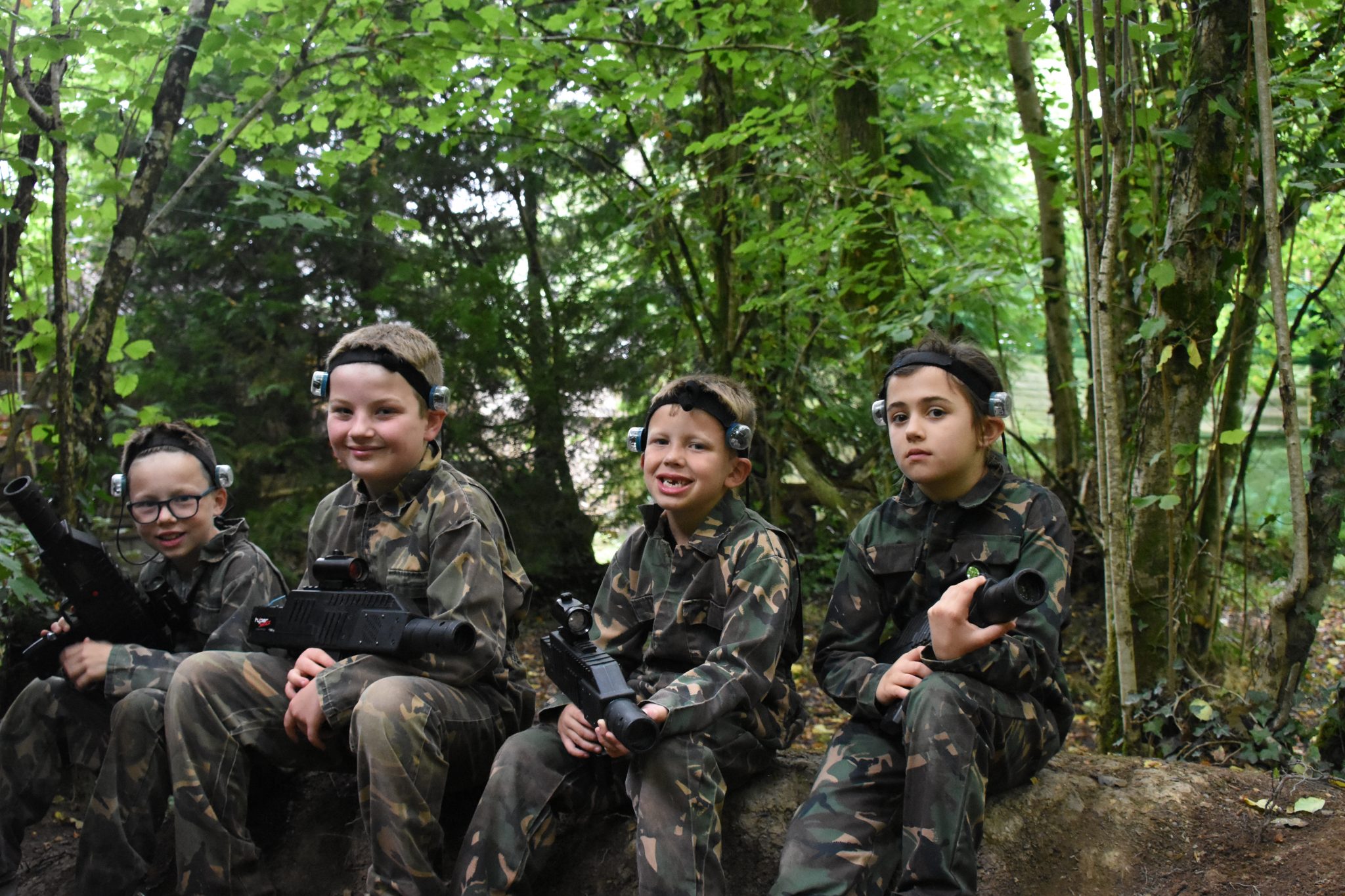 Survival Combat Games – North Devons Biggest & Best lazer and airsoft ...